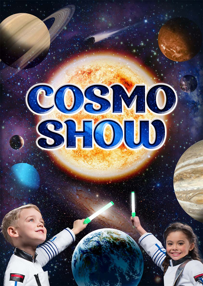 COSMO SHOW - Exclusive